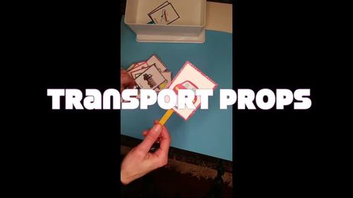 Secondary Props for Transportation and Road Safety | TPT