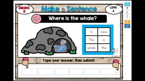 Long A / Magic e / CVCe – Boom Cards by Carrie Lutz - Classroom Callouts