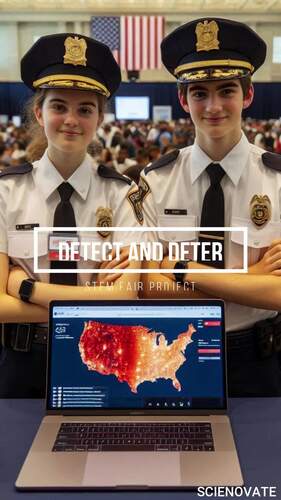STEM/Science Fair Project | Detect and Deter | Project Based Learning, PBL