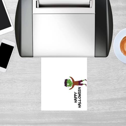 Handprint Halloween Kids Craft | Halloween Preschool | Halloween Activities