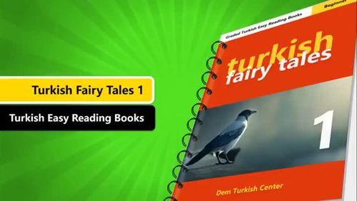 Turkish Fairy Tales 1 (pdf + mp3) by Dem Turkish Center | TpT