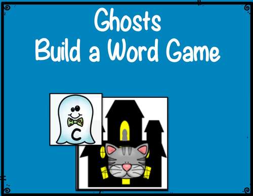 First Grade Ghosts Themed Literacy & Math Centers & Activities | TPT