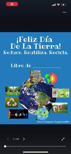 Día de la Tierra/ Earth Day Literacy Activities Grades K-4 | TPT