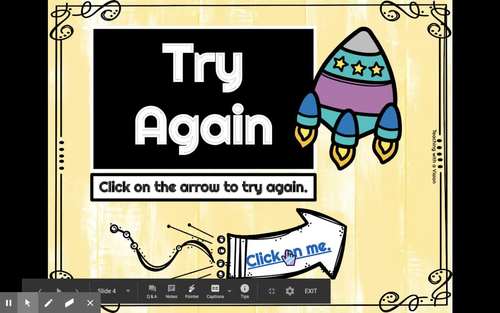 Grade 4 myView Unit 1 Week 2, Digital Build a Rocket Assessment Practice