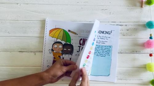 Social Awareness SEL Daily Check-In Journal: Empathy, Social Cues, Respect