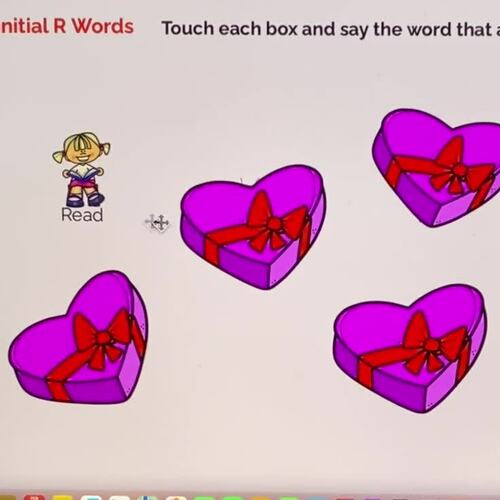 R and Vocalic R: Valentine's Fun by Expressive Notions | TPT