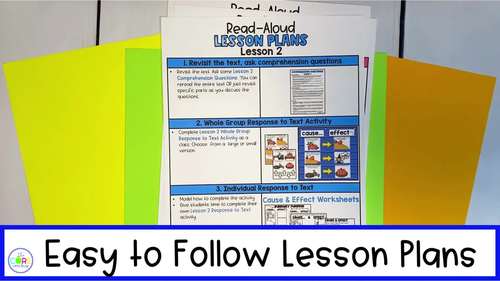 Runaway Pumpkin Read Aloud - Fall Activities - October Reading ...