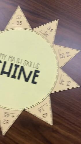 Fun End of Year Math Activities by Teaching with Kaylee B | TPT