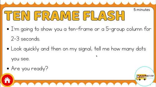 Bluebonnet Math 2nd Grade Module 1: Topic A | TEKS-Aligned | Google Slides