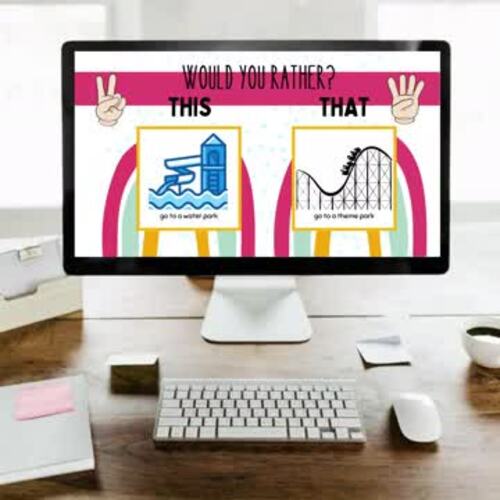 Summer Would you rather Questions This or That Summer Activity by Siana ...