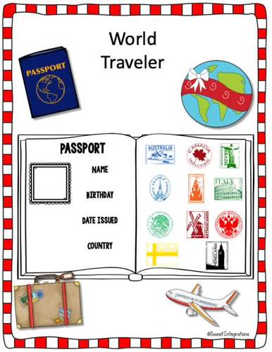 Christmas Around the World - Holiday Social Studies and Reading ...