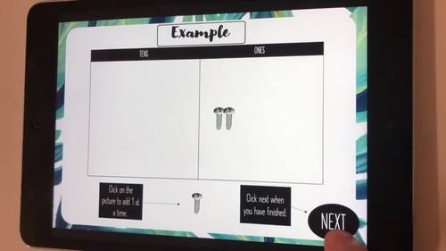 Place Value Bundling Interactive PowerPoint Activity by Mr and Mrs Jones