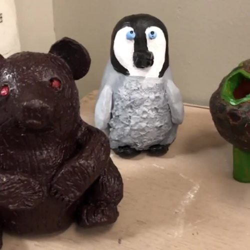 Middle-High School Ceramics Double Pinch Pot Animals! by Ranno Ceramics ...