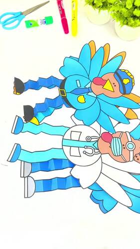 How to Disguise a Turkey in Disguise Writing Craft Family Project Template