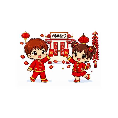 Lunar New Year Word Search Activities | Vocabulary Games Grades 3–4