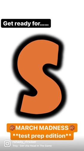 March Madness Tournament Test Prep by Rachael and Rachel | TPT