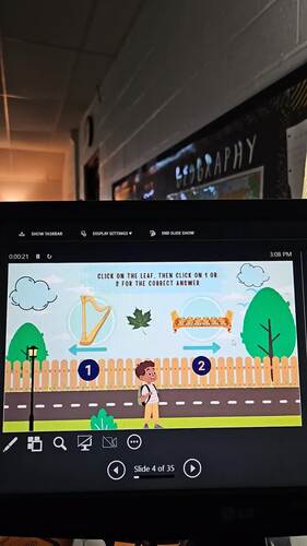 Instrument Family: Timbre Interactive Elementary Music Game "Bus Stop ...
