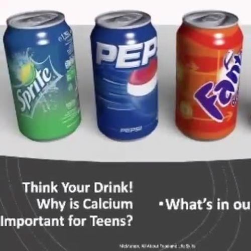 Think Your Drink All About Sugar FACS, Nutrition, FCS, Health | TpT