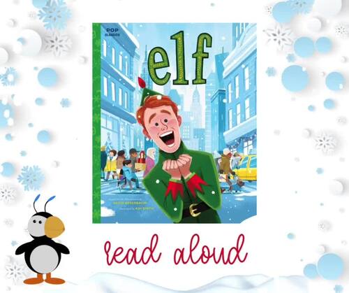 Elfmas by Love Our Library | TPT