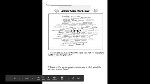 Rain, Rain, Go Away by Isaac Asimov science fiction story unit: digital ...