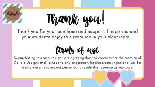 Good Vibes Daily Google Slides Editable Template 50 Slides + 36 PNG ...