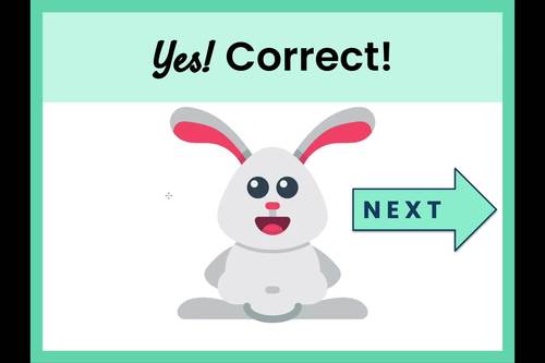 Spatial Concepts Interactive PDF Spring by speechlali | TPT