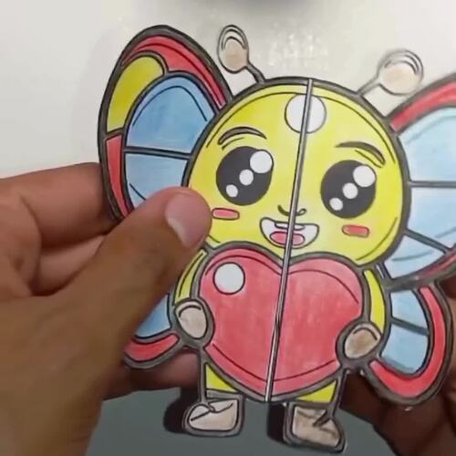 Life Cycle of a Butterfly : Cut and Paste Foldable Sequencing craft # ...