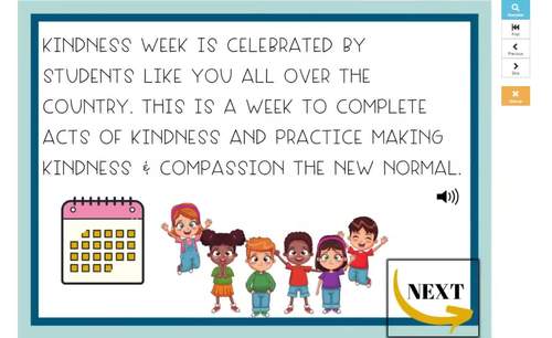 Kindness & Compassion Bundle | Kindness Week | School-Wide Activities