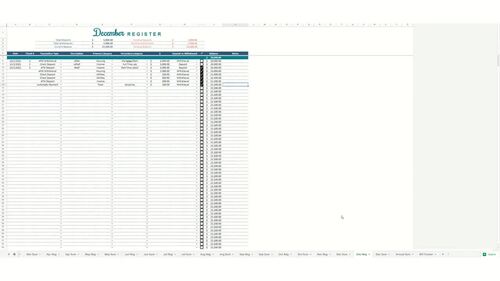 Debt Free Organizer Google Sheets Spreadsheet by Mom Money Map | TPT