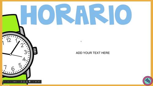 Bilingual Virtual Meet the Teacher Open House Slides - Distance Learning