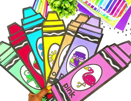 Class Decor Growing Bundle by I Love 1st Grade by Cecelia Magro