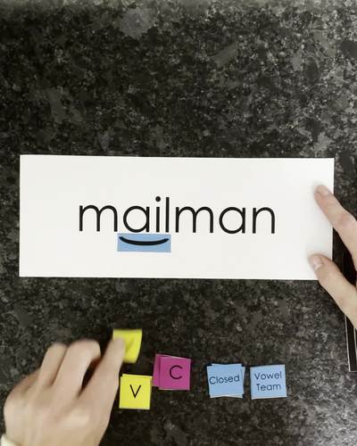 Syllable Division Practice Phonics Bundle: VCCV VCCCV VCV & More 1st ...