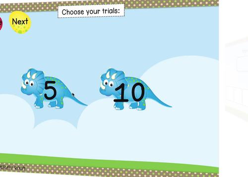 Virtual Token Boards-Dinosaur Theme (Distance Learning, Boom Cards ...