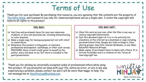 A Christmas Carol | Ignorance and Want Activities by The Nifty Ninja