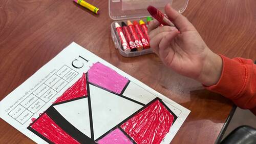 "Stained Glass" MLK Collaborative Poster | Black History Month Door ...