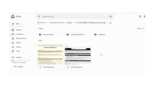 Computer Coding in Scratch Lesson Plans and Activities Bundle - Computer Science