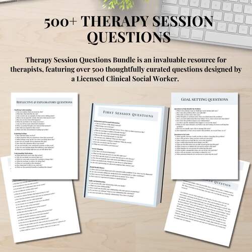 Therapy Counseling Session Questions Interventions Therapist Tools DBT ...