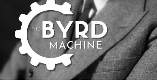 The Byrd Machine: Conservatism, States' Rights & Massive Resistance ...