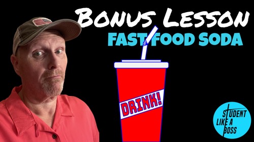 STEAM To Go Soda Design: Digital Art Google Drawings Lessons and Tech ...