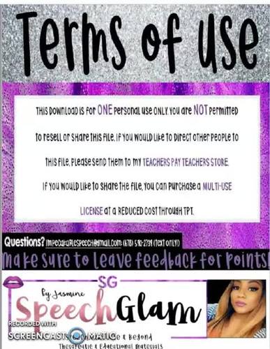 Giggle, Giggle, Quack Book Companion| Activities for SLPs & Teacher