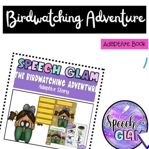The Birdwatching Adventure Interactive Adaptive Story by Speech Glam