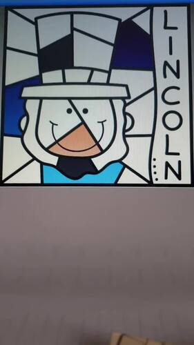 Presidents Day - Progression Color By Code - Clipart - Set1 (School ...