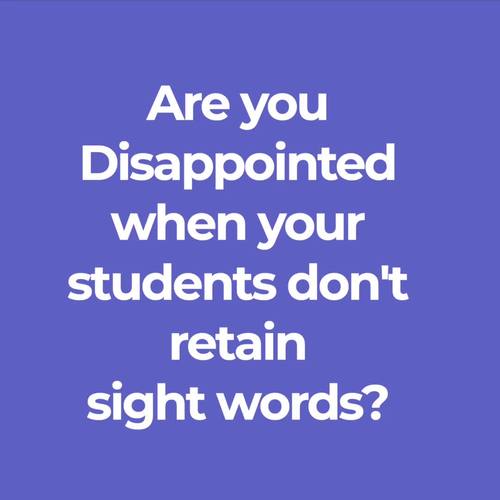 Decodable Words Fluency 1st Grade Sight Words Flash Cards Sentence ...