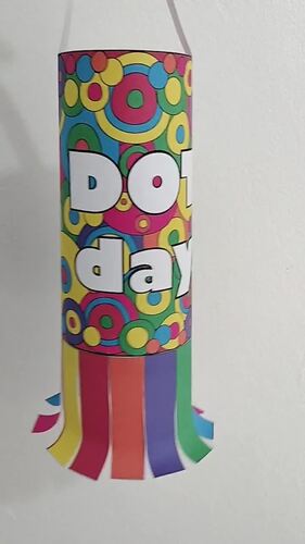 International Dot Day Windsock Craft Make Your Mark Coloring Activities ...