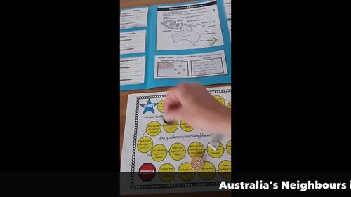 Australia's Neighbours Mega Bundle Year 3 by Manabi | TPT