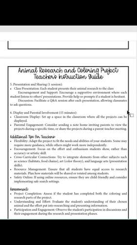 Arctic Animal Writing, Coloring Pages, and Animal Research Project ...