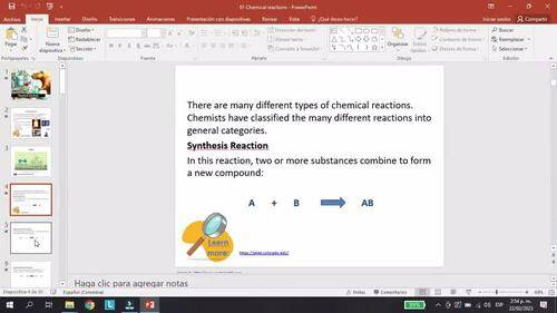 Chemical and Thermal Energy by Discover Dazzling Nature | TPT