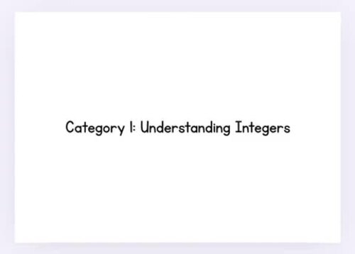 Grade 6 Integers Task Cards | Operations & Rational Numbers by ...