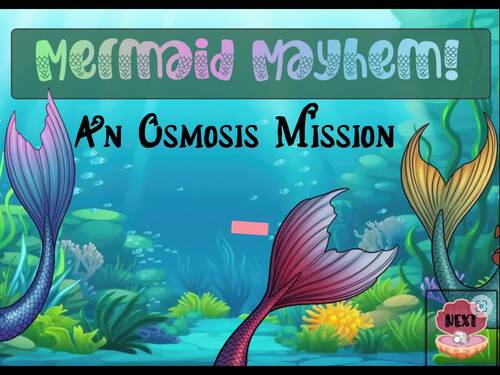 Osmosis Digital Lab Activity | Mission-Based Storyline by Science With ...