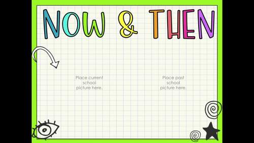 Meet the Teacher Slideshow by Kristina Zucchino | TpT